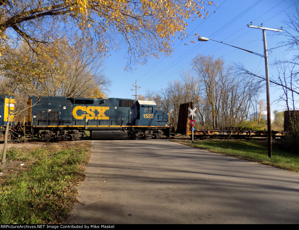 CSX 1511